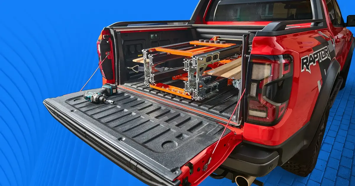 Motorcycle loading ramp with winch